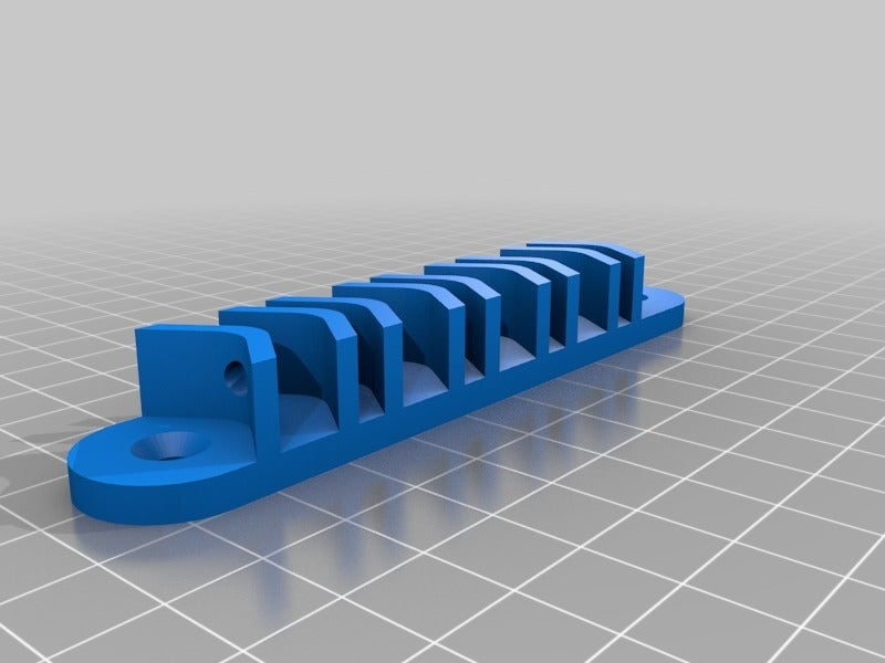 Free STL file Electrical wires guide・3D print model to download・Cults