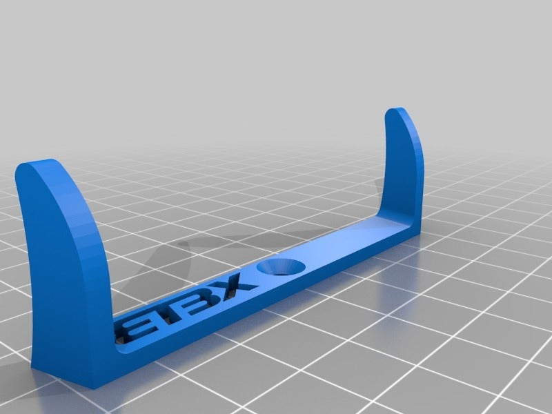 Free STL file The Wall Of Shoes - Shoes Organizer・3D print model to ...