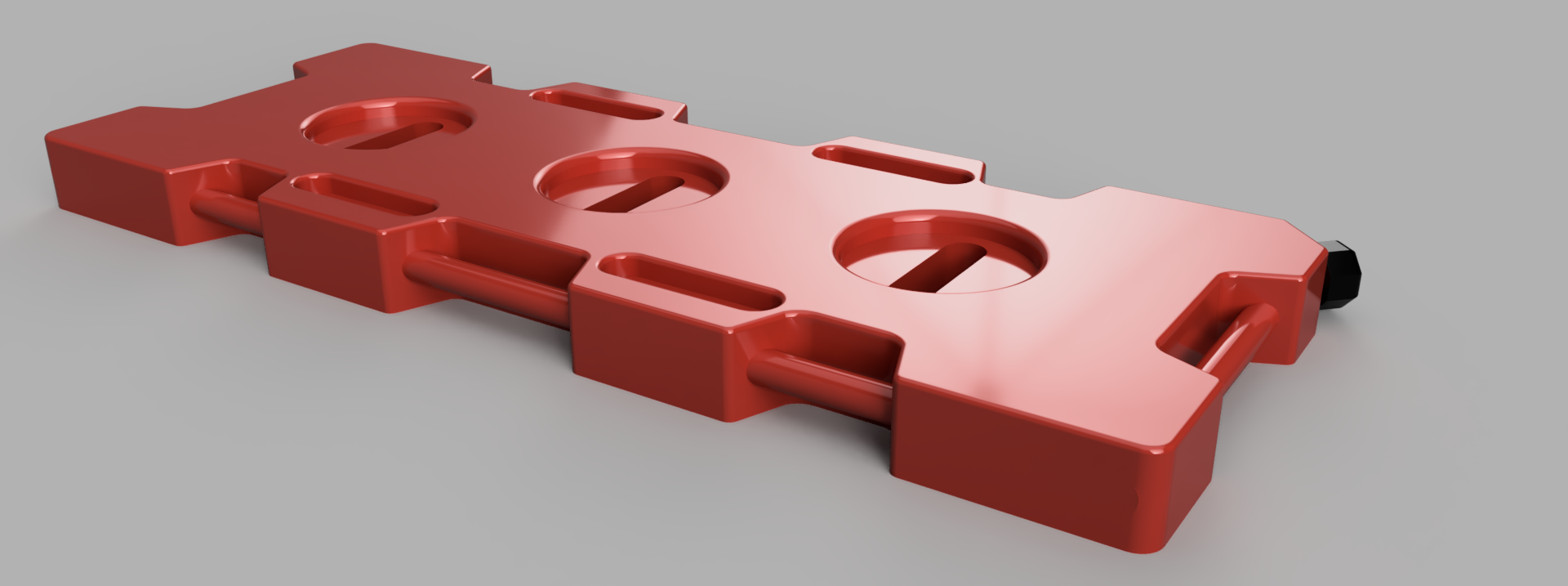 STL file Rc Crawler 1/10 Portable Fuel Cell・3D printable design to ...