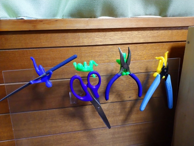 Download free STL file S-shaped hook men • Template to 3D print ・ Cults