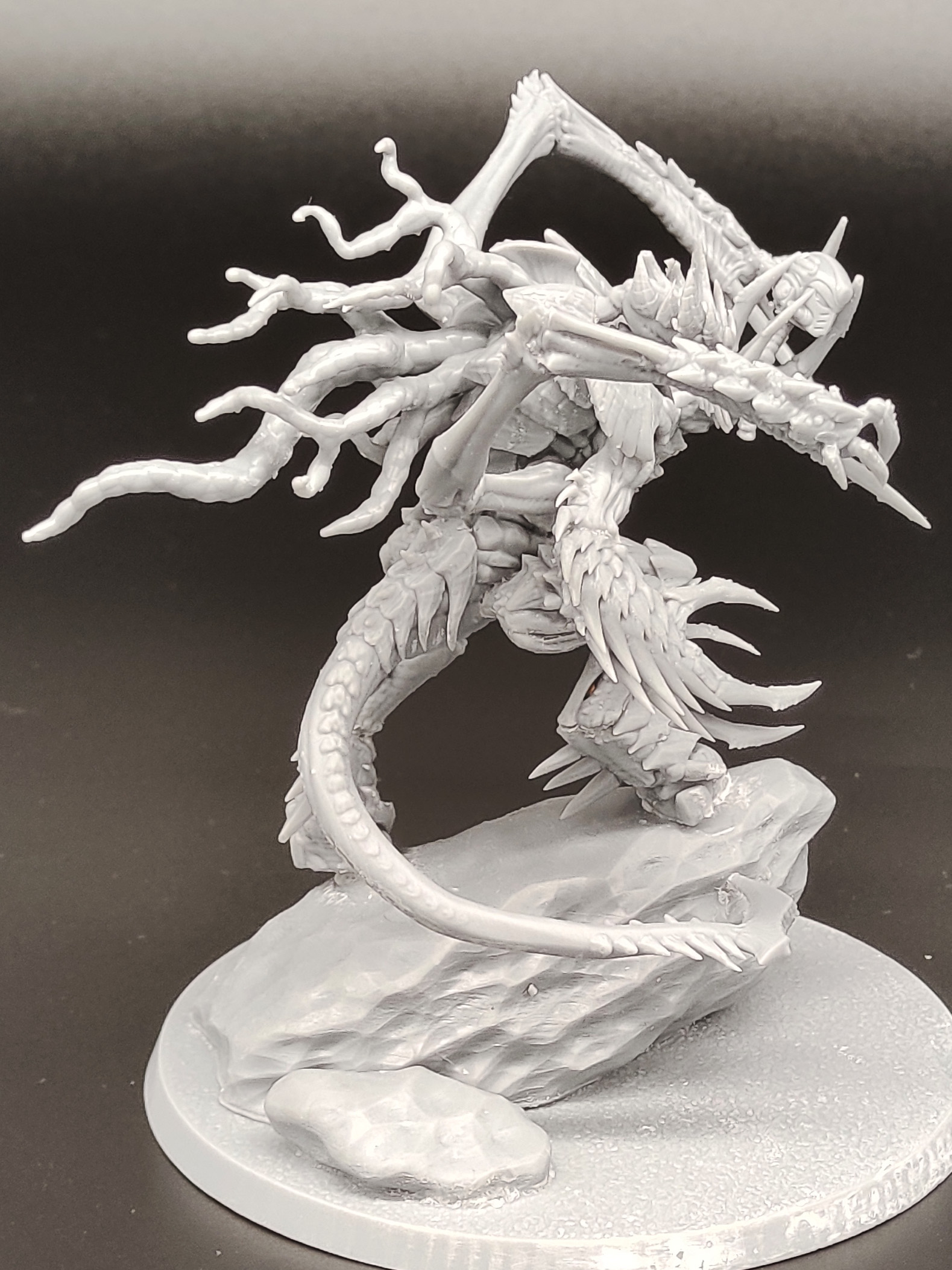 Free 3D file SPACE BUGS OF DEATH CARNATHEMA ABOMINATION MODEL KIT 🛰・3D ...