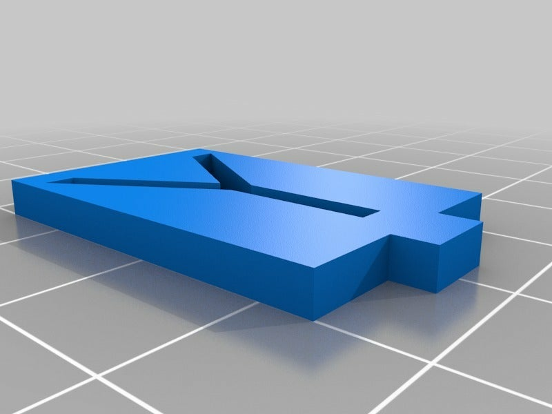 Free STL file 3 Axis・3D printer design to download・Cults