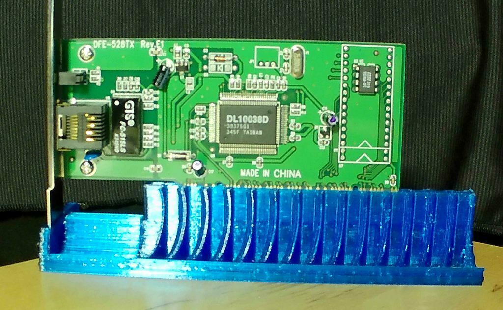 Free 3D file PCi_Slot 🖥️・3D printable model to download・Cults