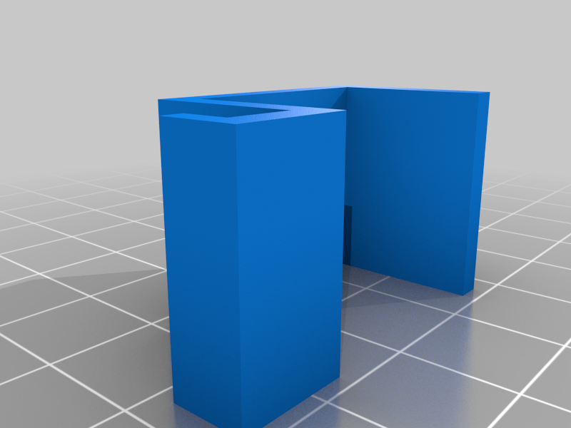 Free 3D file hanging drawer door 🚪・3D printer design to download・Cults