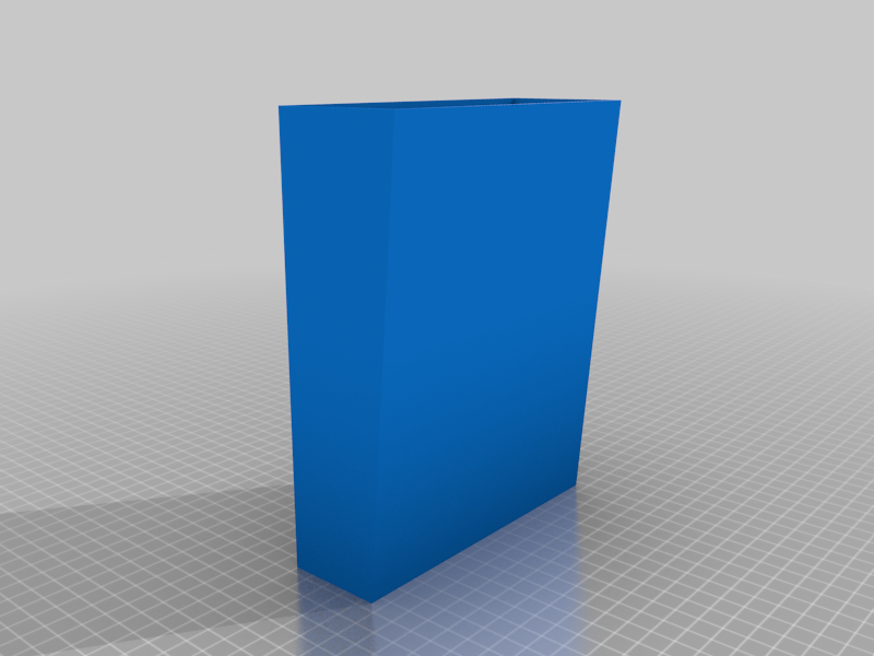 Free 3D file hanging drawer door 🚪・3D printer design to download・Cults