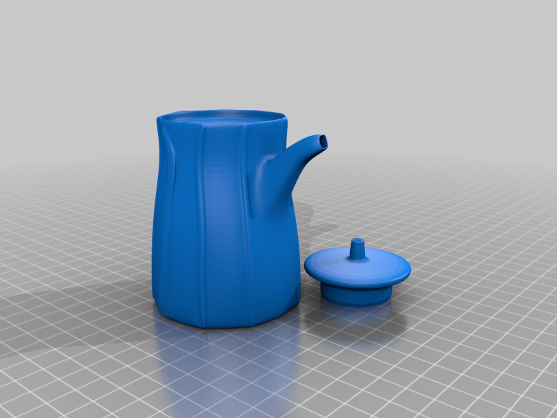 Free 3D file Soy Sauce Dispenser 🔪・3D printer design to download・Cults
