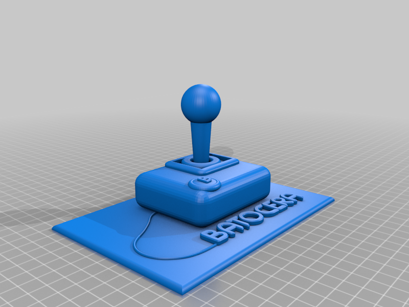 Free 3D file Batocera 🎮・Design to download and 3D print・Cults