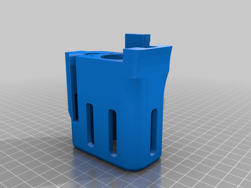 Free 3D file FGC-9 MK2 Barrel Retainer for Vanguard Arms Barrel・3D ...