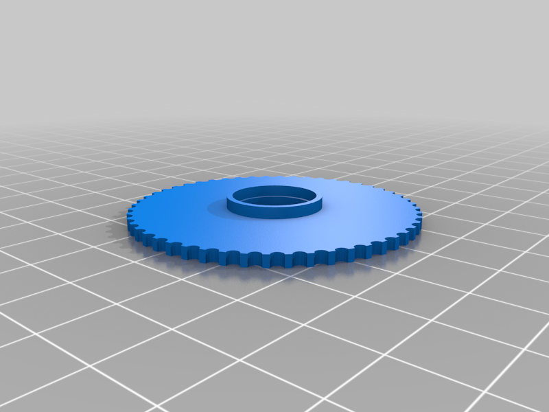 Free 3D file spool・3D printer design to download・Cults