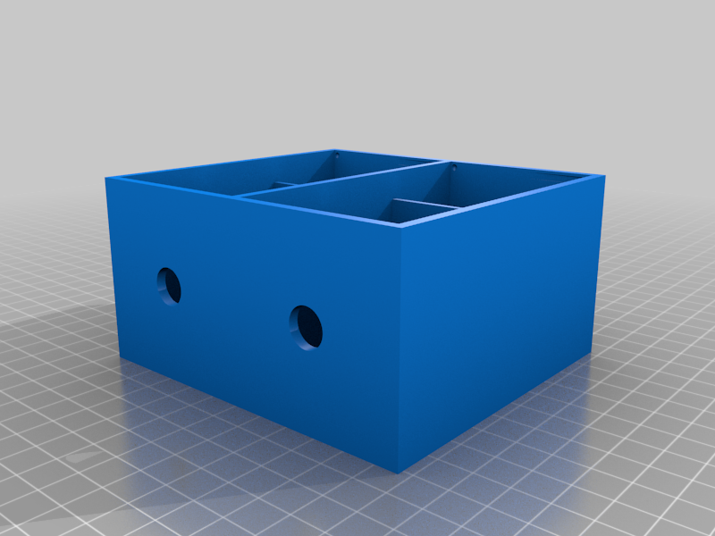 Free 3D file spool3x3・3D printable design to download・Cults