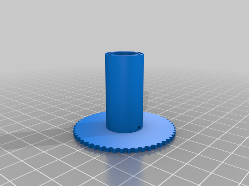 Free 3D file spool・3D printer design to download・Cults