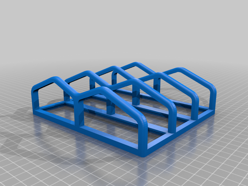Free STL file Tray support・3D printable model to download・Cults