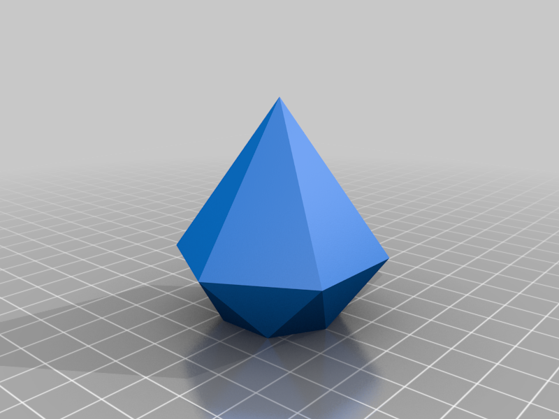 Free STL file Diamonds・Model to download and 3D print・Cults