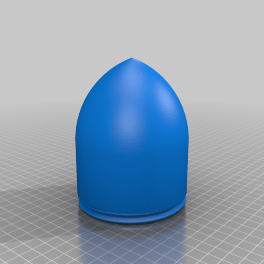 Download free STL file Acorn box • 3D print model ・ Cults