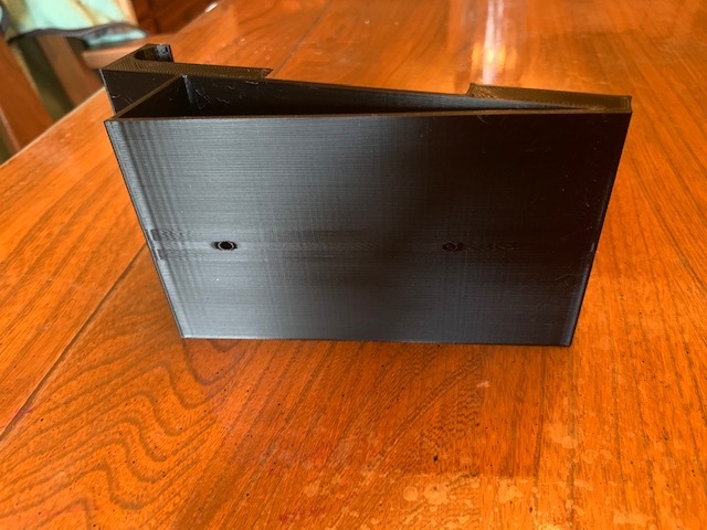 Fichier 3D gratuit Support iPhone mural ou de bureau / iPhone desk or ...