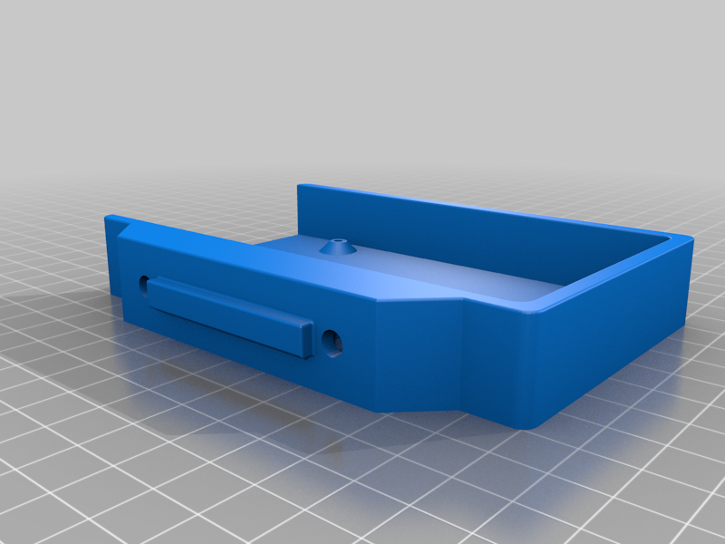 Free 3D file Arduino Mega 2020 Extrusion Mount・Object to download and ...