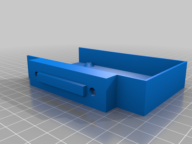 Free 3D file Arduino Mega 2020 Extrusion Mount・Object to download and ...