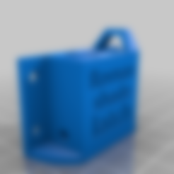 Download free STL file Roman shade latch • Template to 3D print ・ Cults