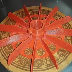 Download free STL file CNC Machine Plaque • 3D print design ・ Cults