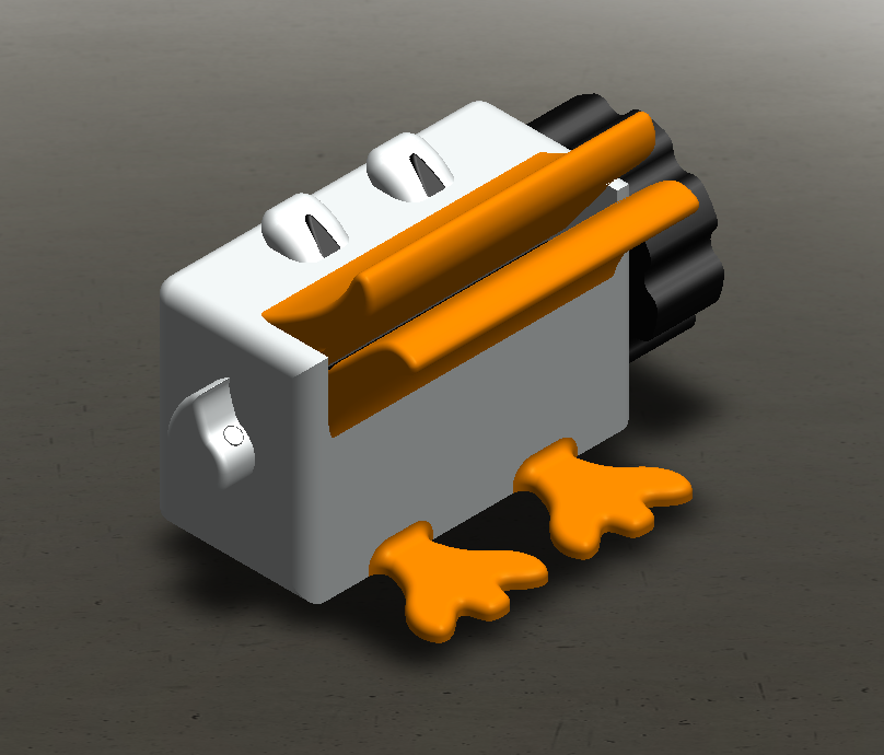 3D file Toothpaste Squeezer・3D printer model to download・Cults