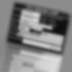 Download STL file Carlz Terminator Brain Chip Tag • 3D printer model ...