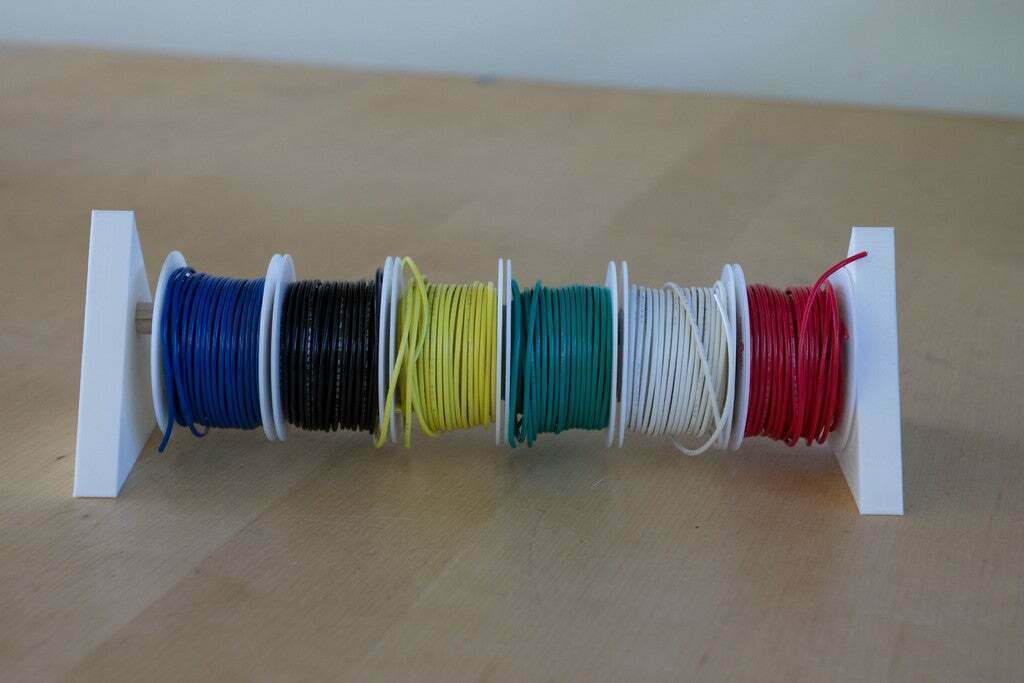 Free STL file Wire rack end(s)・Model to download and 3D print・Cults