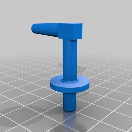 Download free 3D printer designs CO2 Aquarium diffuser ・ Cults