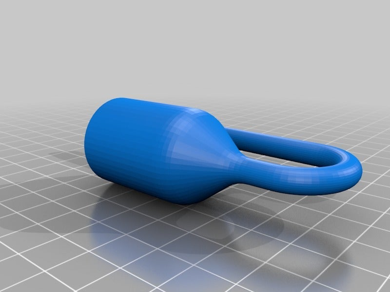 Free STL file CO2 Aquarium diffuser・3D printing model to download・Cults