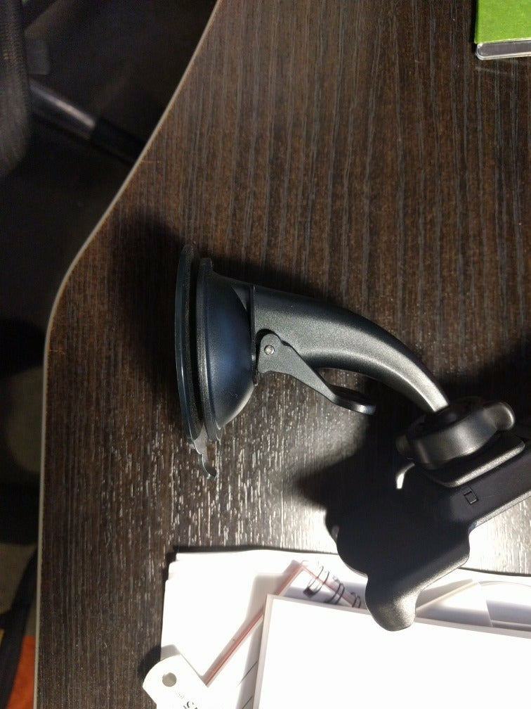Free STL file Suction Cup Shim for Cobb Tuning windshield mount・3D ...
