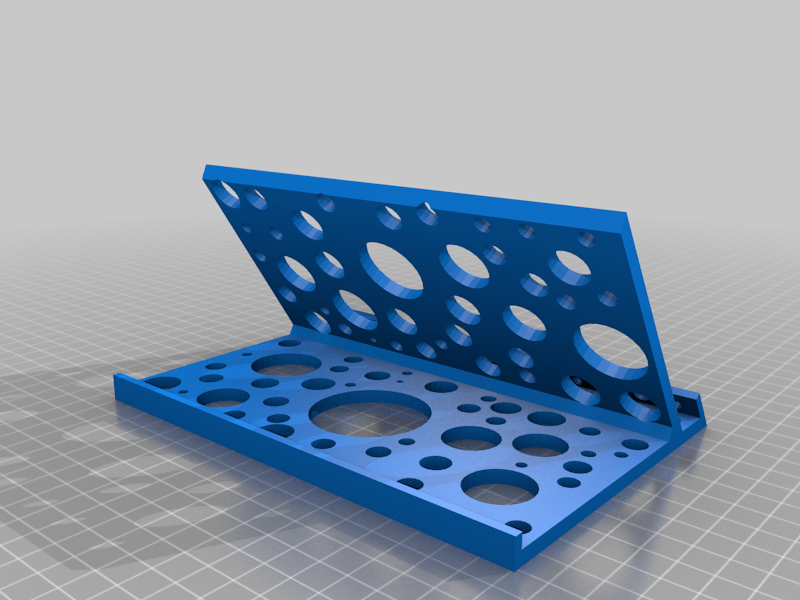 Fichier STL gratuit Support pour tablettes・Modèle pour imprimante 3D à ...