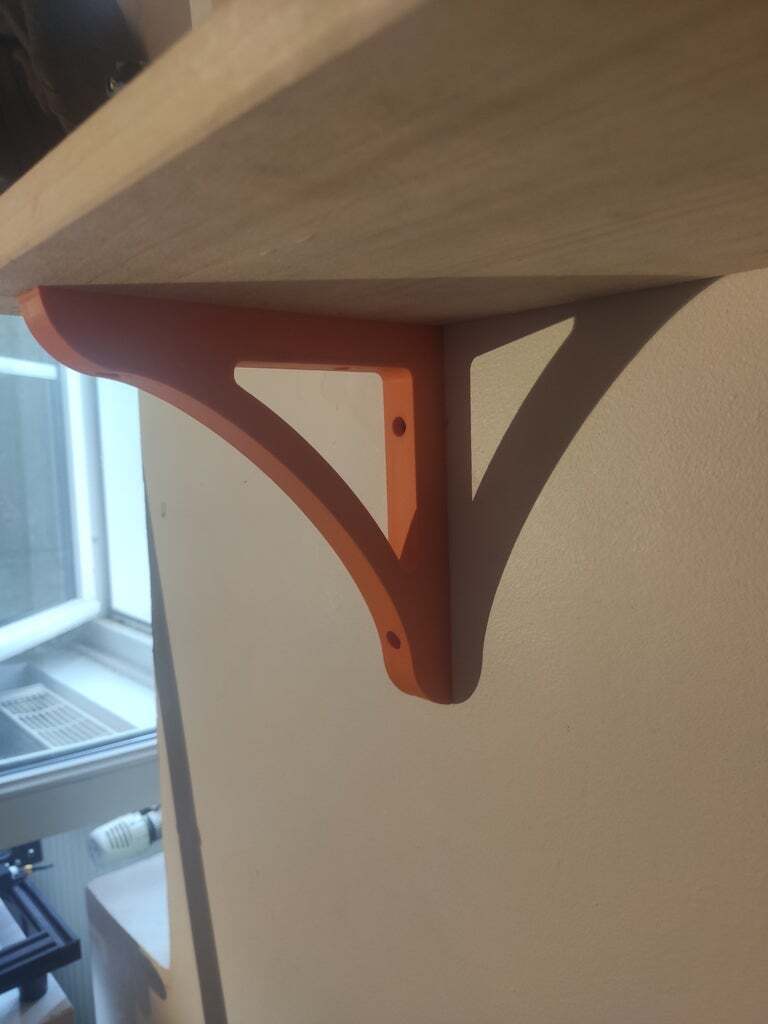 Free STL file Shelf・3D printing design to download・Cults