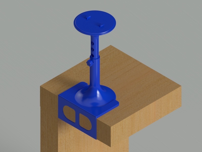 Free STL file Camera Stand・3D printer model to download・Cults