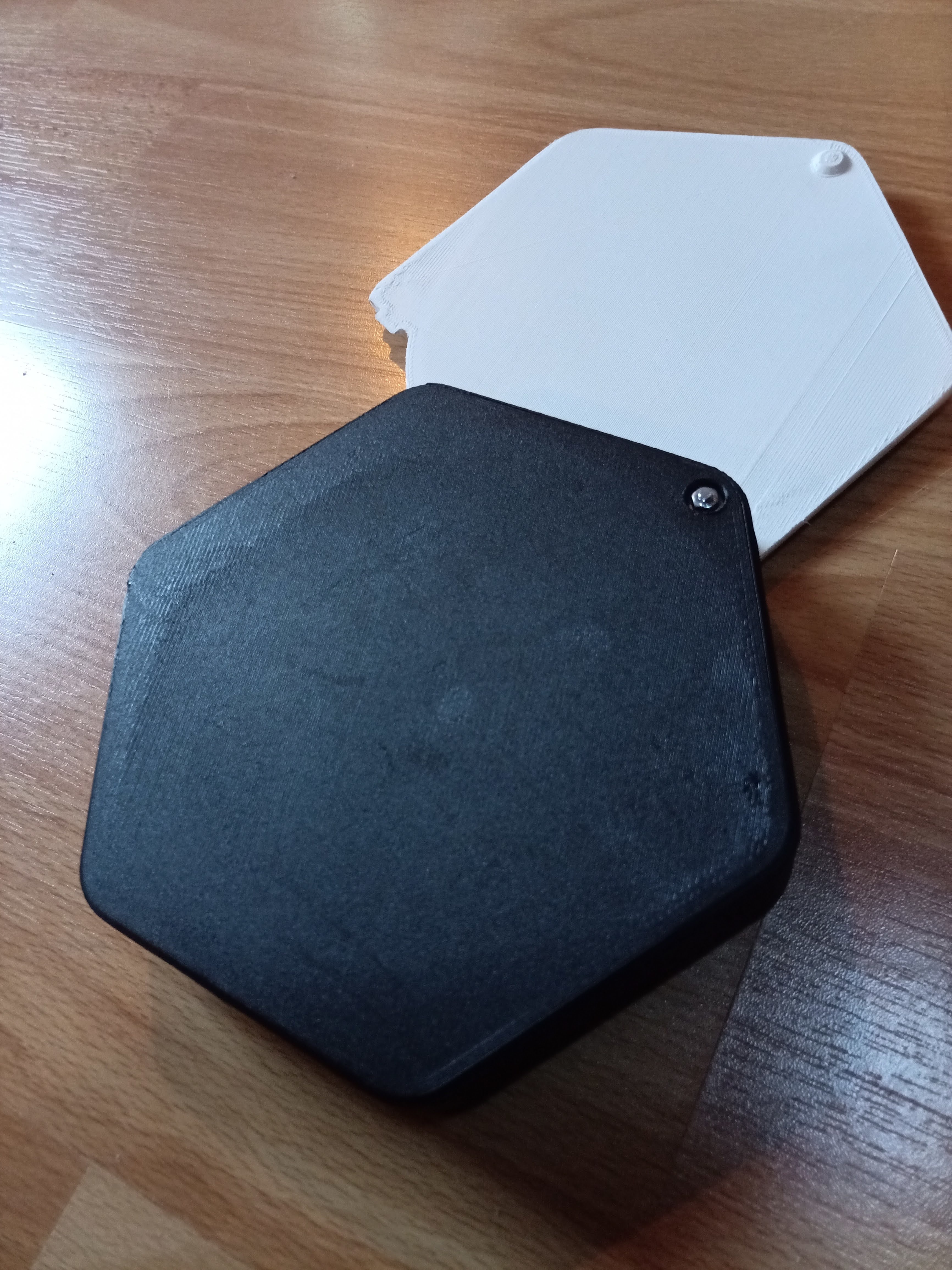 Free 3D file disc box 125mm 📦・3D print design to download・Cults