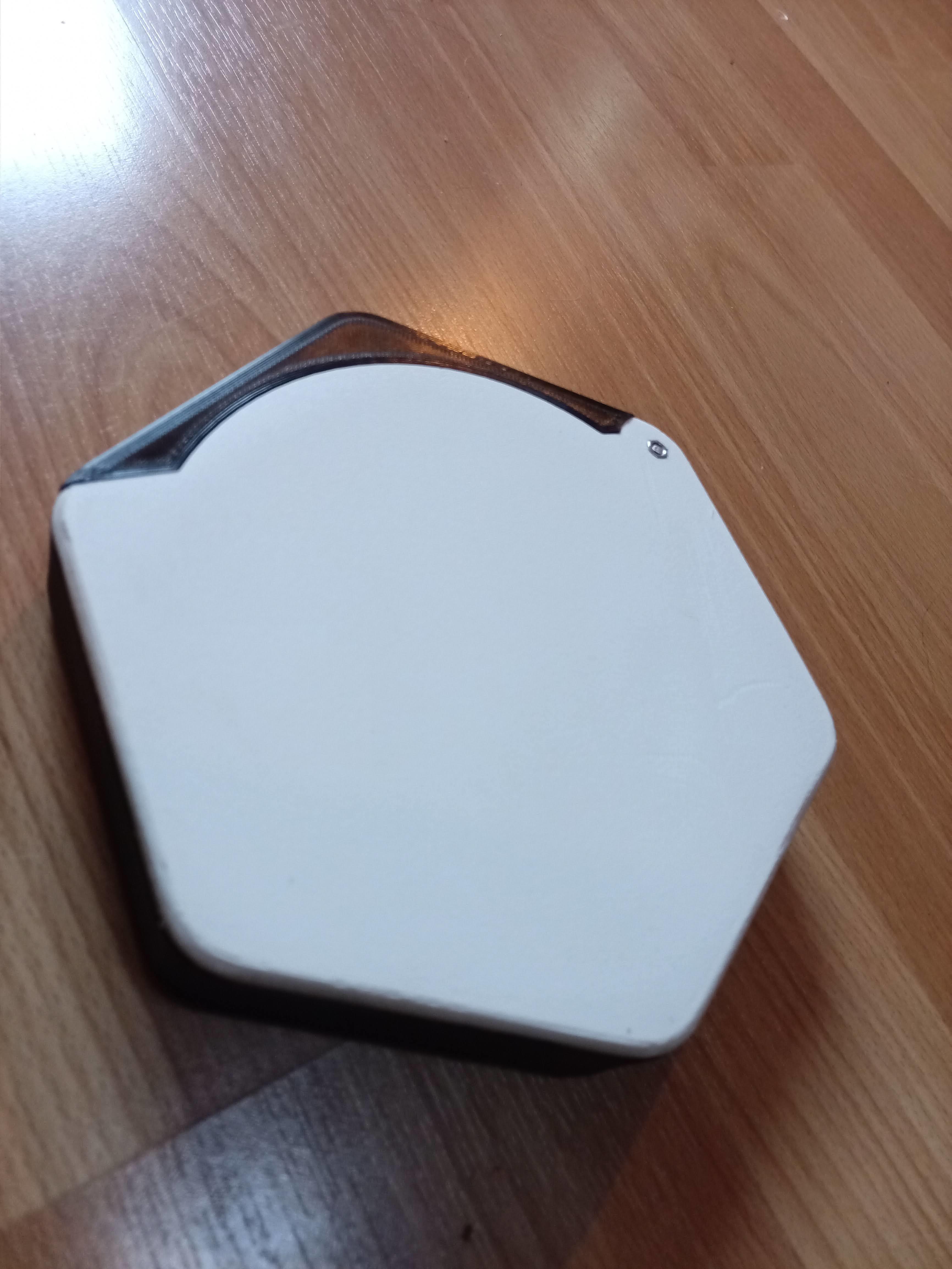 Free 3D file disc box 125mm 📦・3D print design to download・Cults