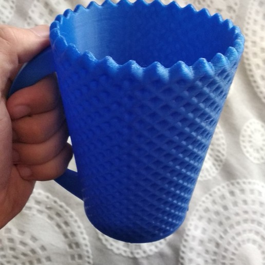 Download free 3D printing models CUP ・ Cults