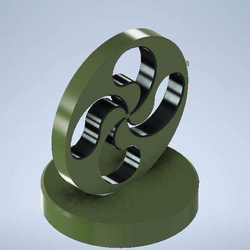 Download free 3D printing files lauburu ・ Cults