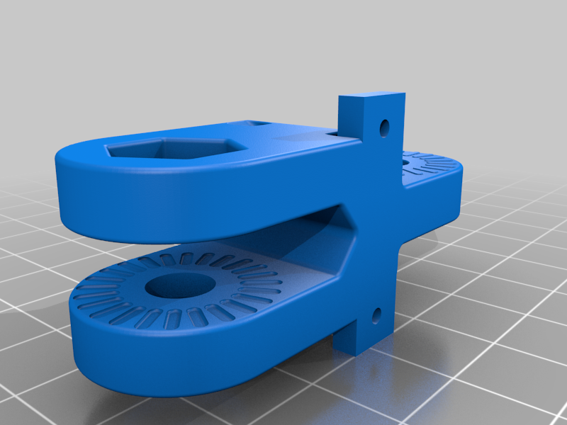 Free STL file Raspberry Pi Articulating Camera Mount Add Ons・3D printer ...