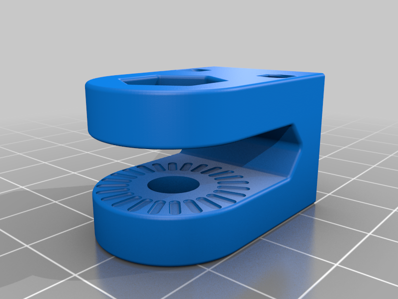 Free STL file Raspberry Pi Articulating Camera Mount Add Ons・3D printer ...