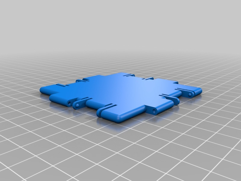 Free STL file Polygon construction kit 🚧・3D printable design to ...