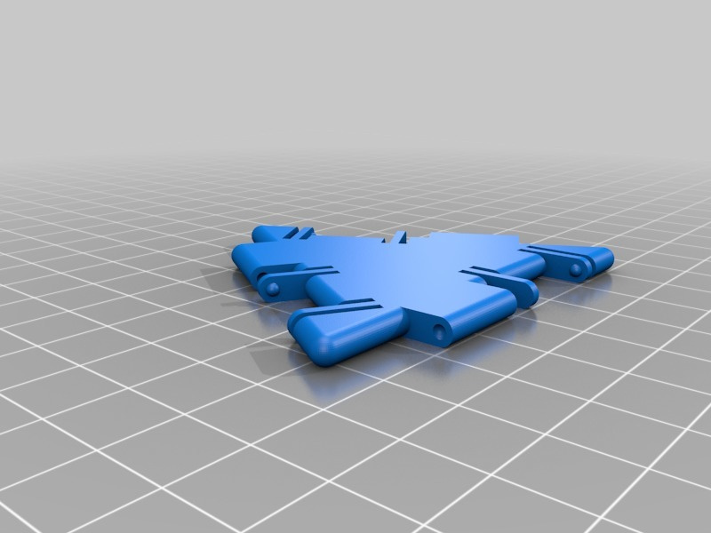 Free STL file Polygon construction kit 🚧・3D printable design to ...