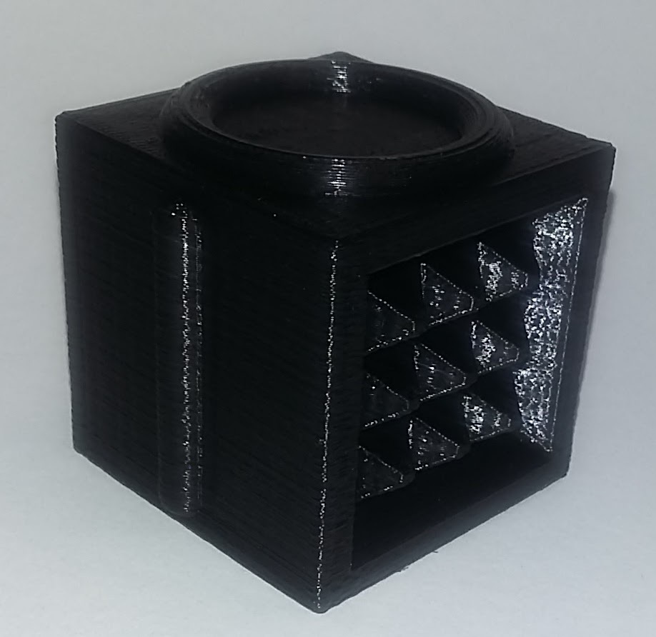 Free STL file Silent Fidget Cube・3D printable model to download・Cults
