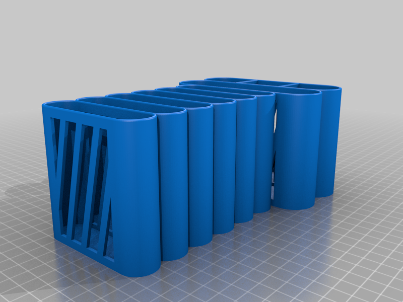 Free STL file Tool Holder・Object to download and to 3D print・Cults