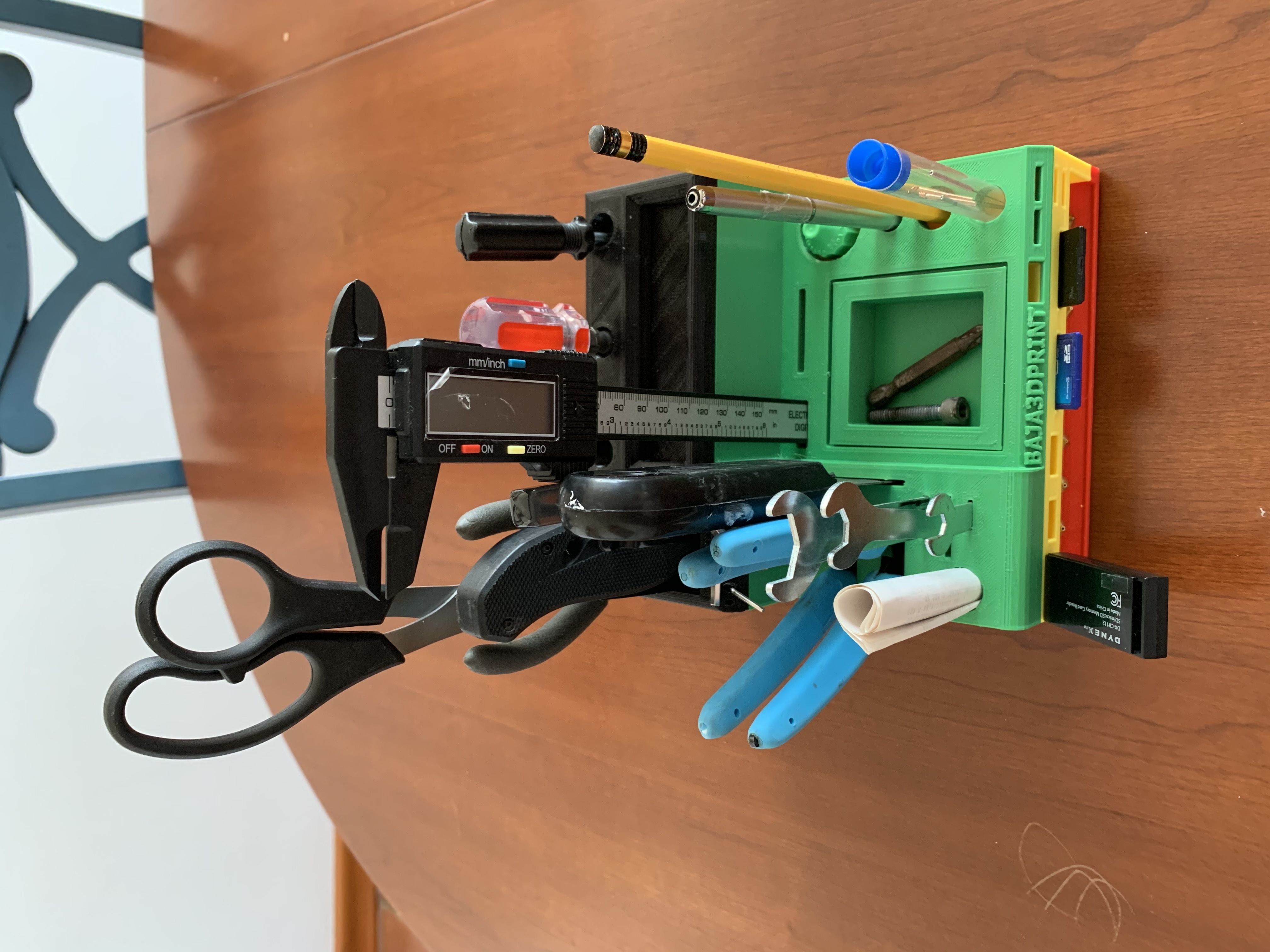 Free STL file Tool holder・3D printing template to download・Cults