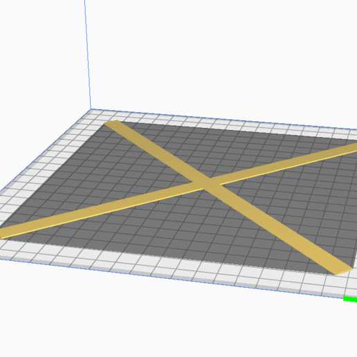 Download free STL file Bed Leveling X • 3D printer model ・ Cults