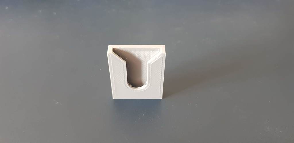Free STL file Radio Mic Mount 📻・3D printer model to download・Cults