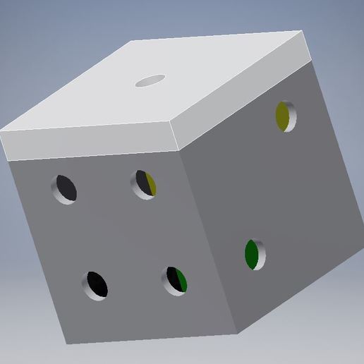 Download 3D print files Small Soma Cube Puzzle with storage box ・ Cults
