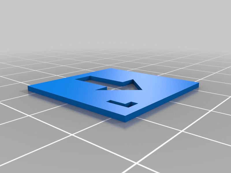 Free 3D file Delta motor alignment and z offset check・3D printer design ...