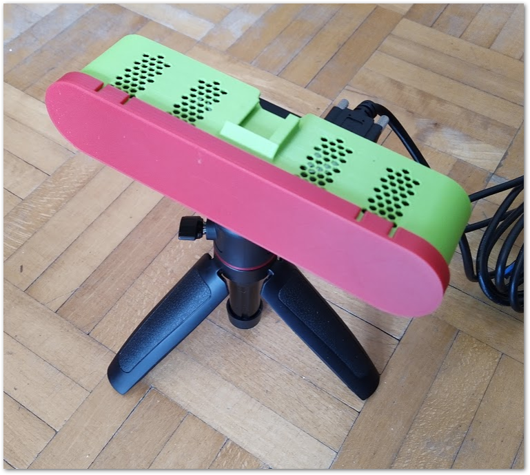 STL file New : Added POP2 Model - Protective scanning case for the ...