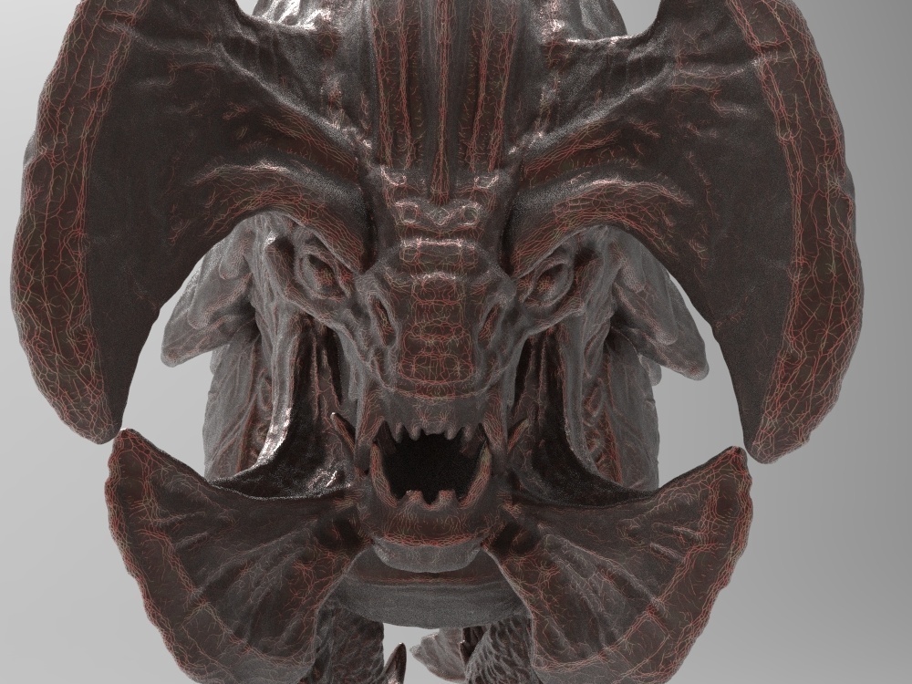 Fichier STL gratuit Smokescale | Guild Wars 2・Modèle à télécharger et à ...