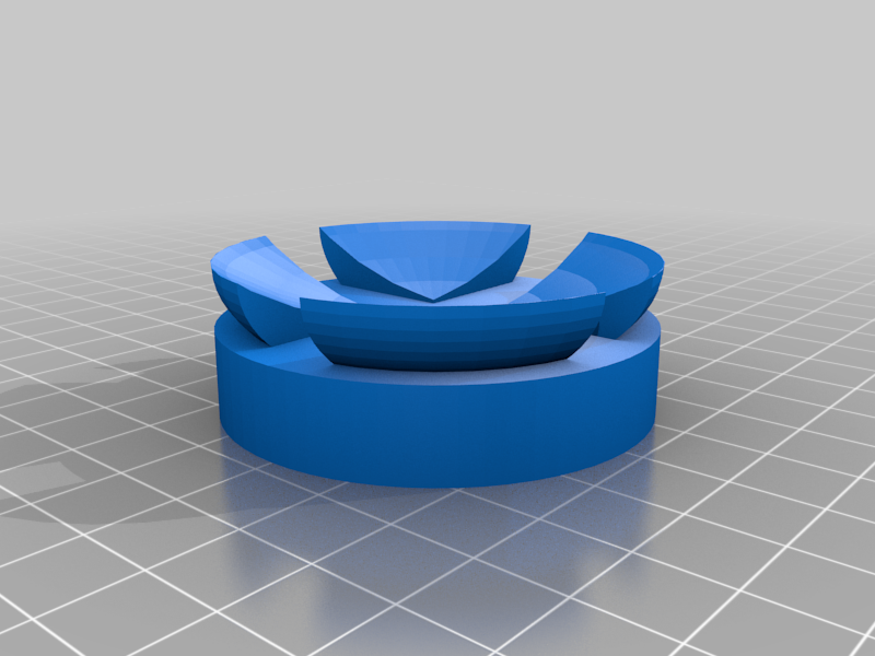 Archivo 3D gratis Guardianes de la Galaxia - Soporte de levitación ...